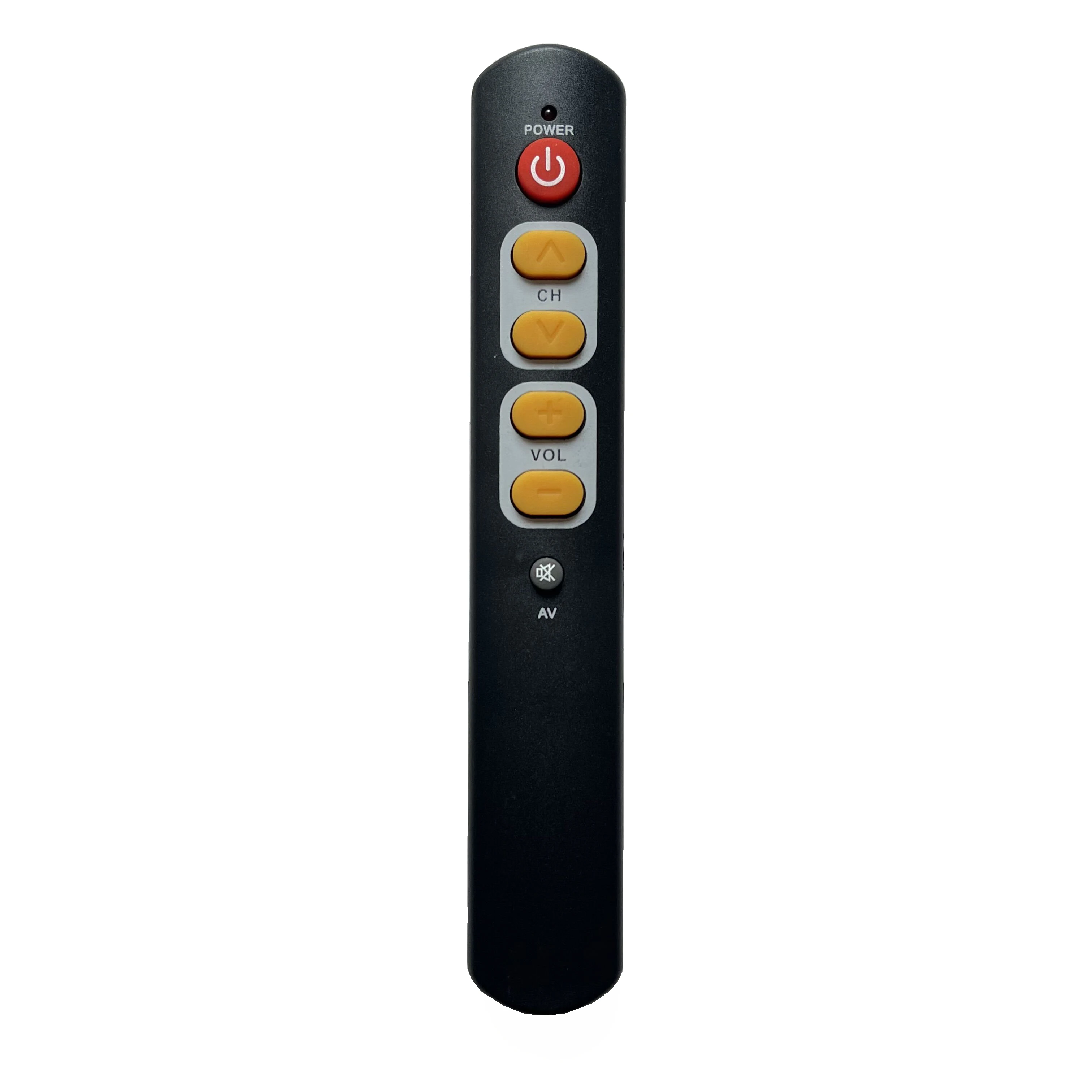 Universal 6 Key Pure Learning Remote Control Copy Infrared Ir Remote ...