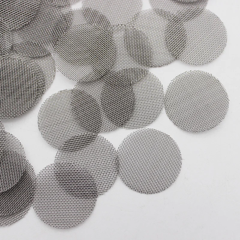 Stainless-Steel-Smoking-Screens-For-Pipes-8mm-12-7mm-15mm-16mm-19mm ...