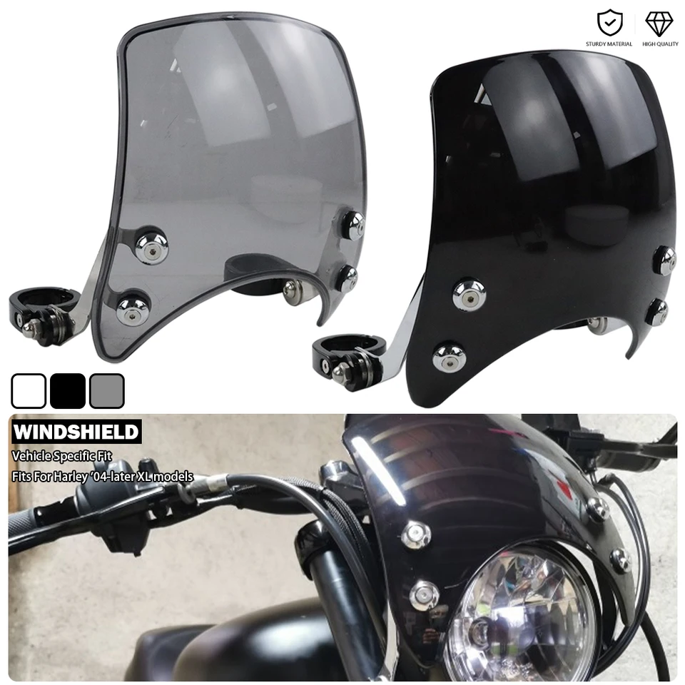 Windshield For Harley Sportster 883 SPORTSTER® Windshields
