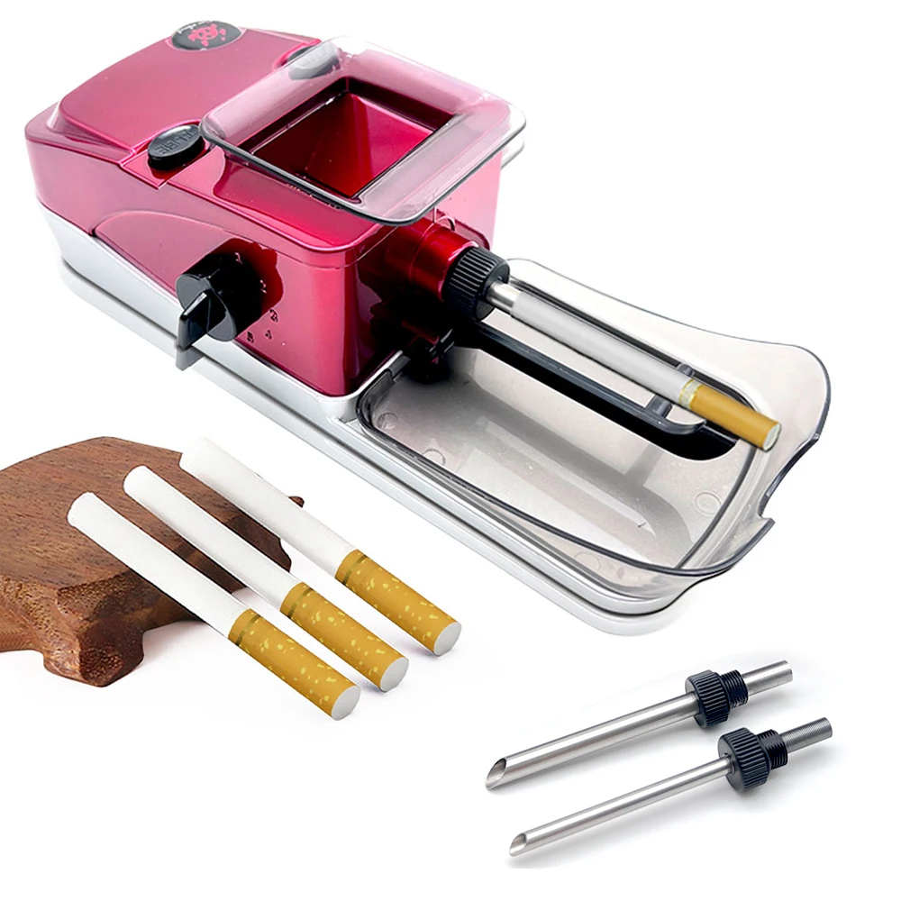 3-In-1-Electric-Automatic-Cigarette-Rolling-Machine-Filling-Tobacco-for ...