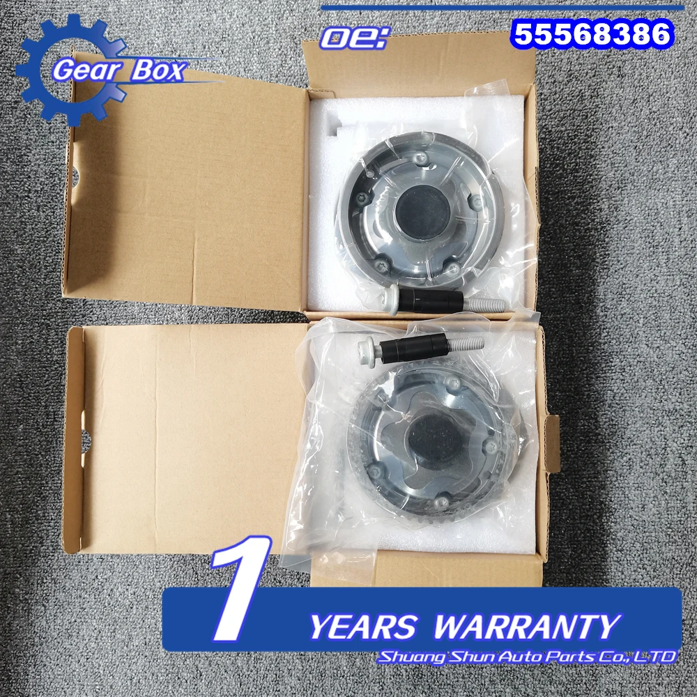 Inlet-Exhaust-Camshaft-VVT-Gear-Actuator-For-Fiat-Chevrolet-Opel ...