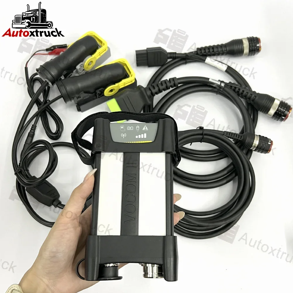 Heavy-Duty-Compatible-Engineering-Test-Vocom-2-VocomII-88894000-with ...