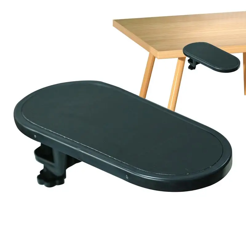 Armrest-Pad-Desk-Computer-Table-Support-Mouse-Arm-Wrist-Rest-Desktop ...