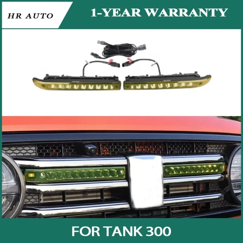 LED-Grille-Spotlights-For-Tank-300-LED-Spotlights-Lossless-Installation ...