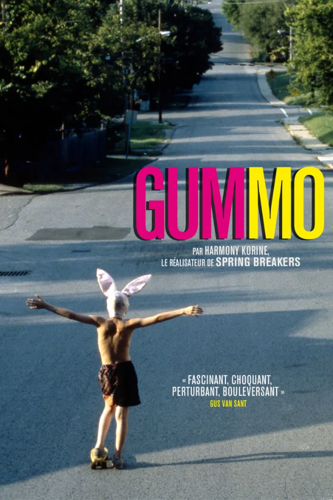 Gummo Poster