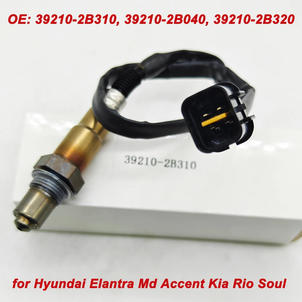Sensor-de-ox-geno-con-O2-para-coche-accesorio-para-Hyundai-Elantra ...