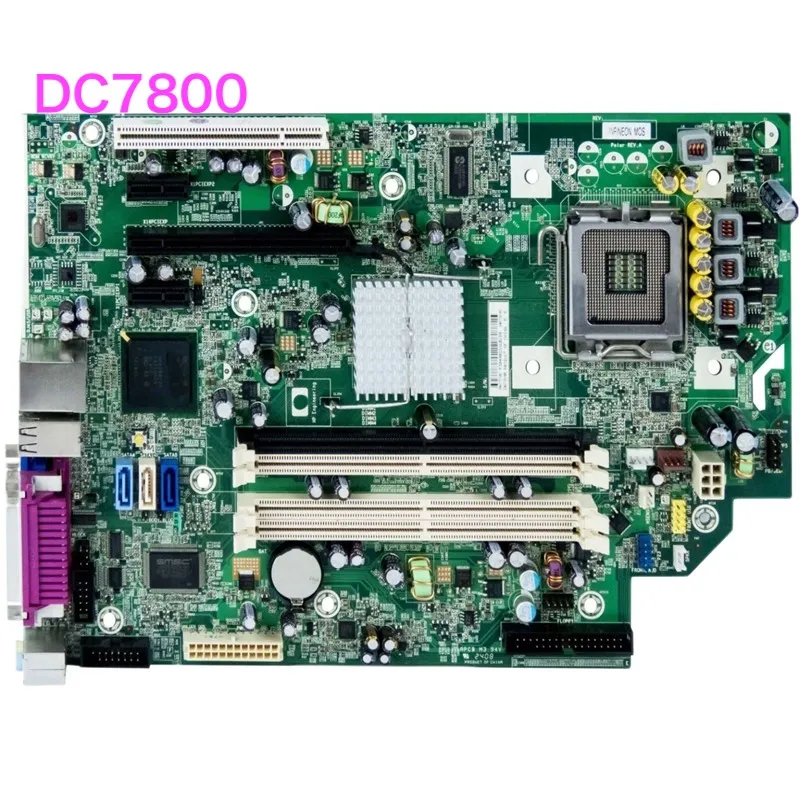 HP Compaq DC7800 SFF Desktop Motherboard 437793-001 DDR2 Mainboard ...