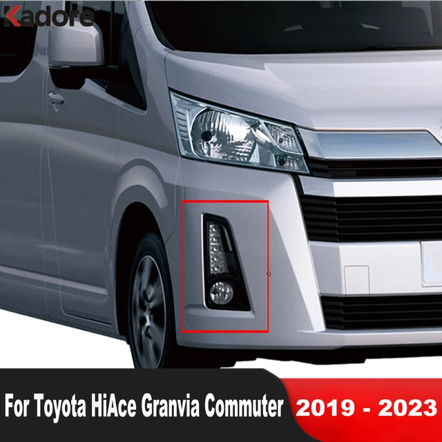 For Toyota HiAce Granvia Commuter 2019-2021 2022 2023, 59% OFF
