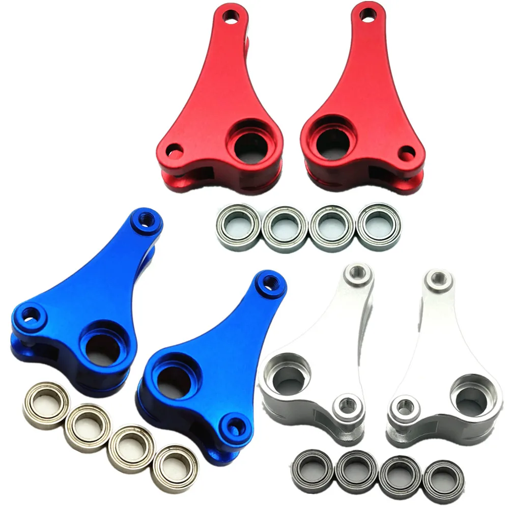 Aluminum-Front-Rocker-Arm-for-Traxxas-1-16-Mini-E-Revo-Summit-Slash ...