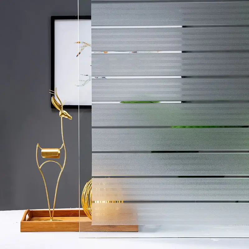 Frosted-Window-Privacy-Film-Non-Adhesive-Window-Cling-Removable-Glass ...