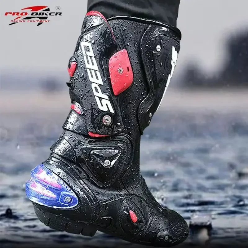 PRO-BIKER-Speed-Motocross-Boots-Motocross-Rider-Boots-Motorcycle ...