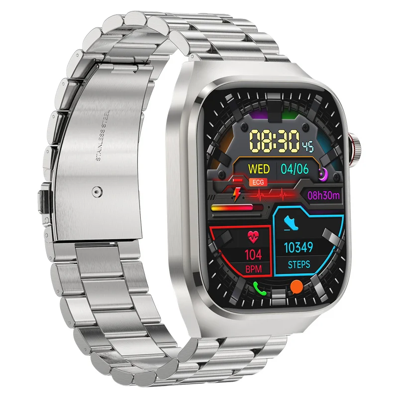Smart Watch TK16 Men Smartwatch - AliExpress 44