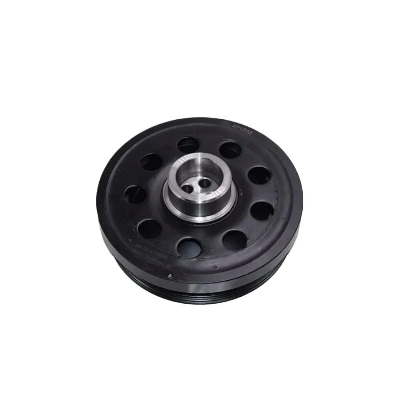 Original 11238512072 Automobiles Engine Parts Crankshaft Pulley For Bmw ...