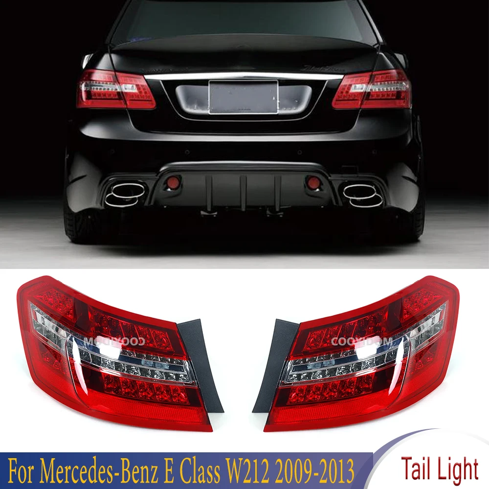Car-Led-Rear-Tail-Light-Sedan-Rear-Bumper-Brake-Light-Tail-Turn-signal ...