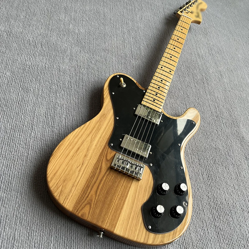 Classic Electric Guitar | Wood Electric Guitar | Classice Guitar ...
