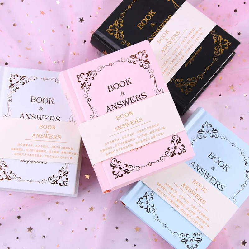 New-Hardcover-Creative-Answer-Book-Hardcover-Chinese-and-English ...