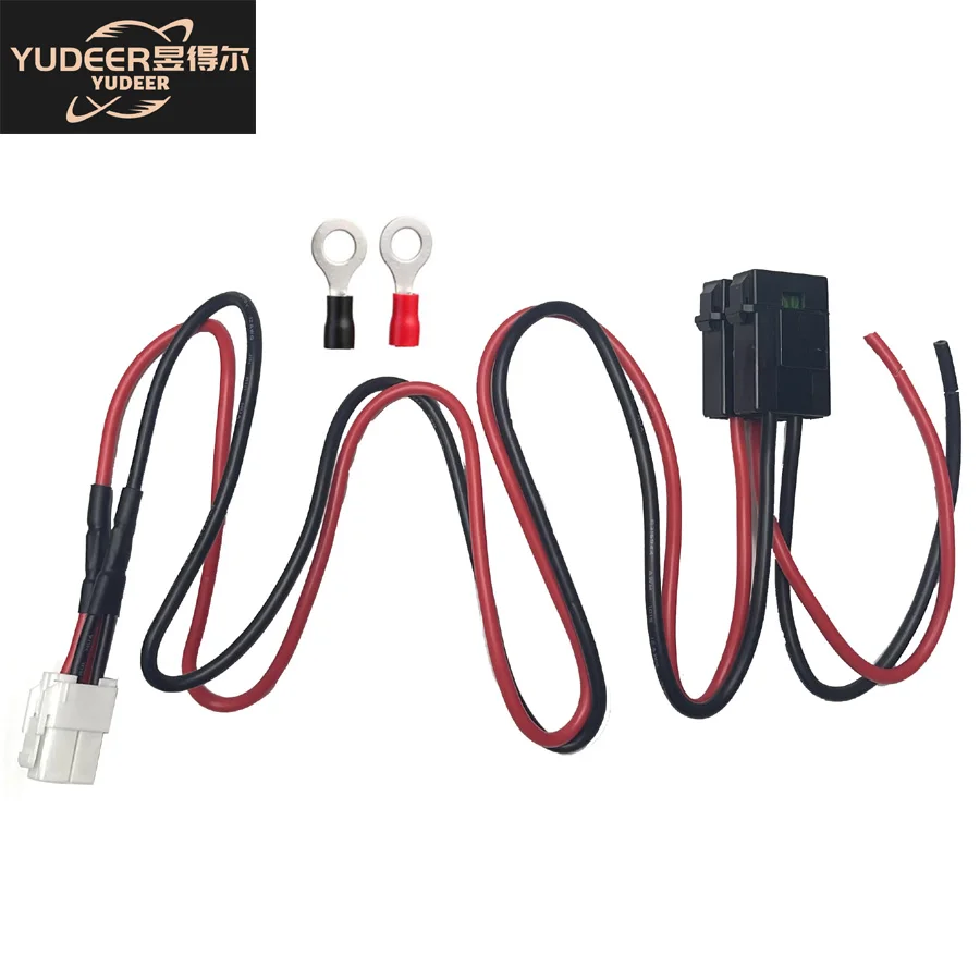 DC-Power-Cable-13-8V-30A-1Meter-with-Fuse-for-Walkie-Talkie-ICOM-IC ...