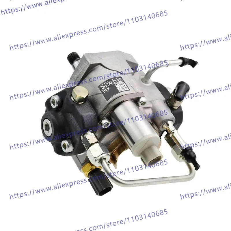 Diesel-fuel-injection-pump-high-pressure-Fuel-Diesel-Injection-Pump ...