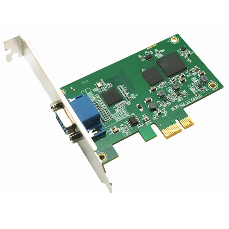 Video-Capture-Card-VGA-HD-4CH-BNC-Standard-Definition-1080P30 ...
