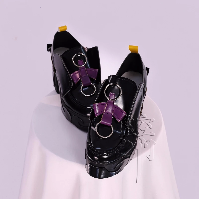 Yidhari Murphy Cosplay Shoes Game ZZZ Zenless Zone Zero Anime Women ...