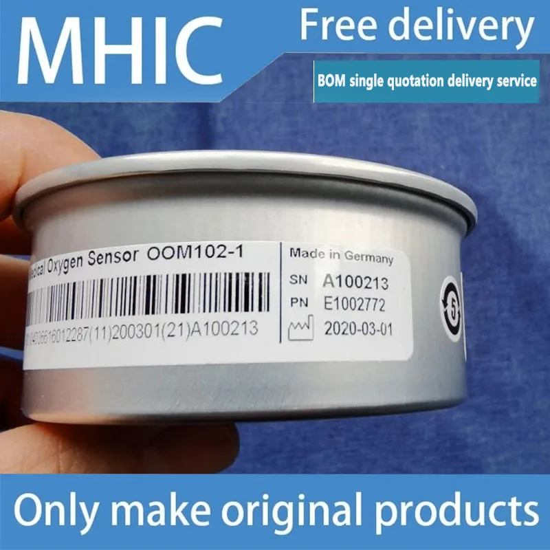 1PCS-LOT-Anvit-OOM201-Original-Drager-Dr-ger-Anesthesia-Machine ...