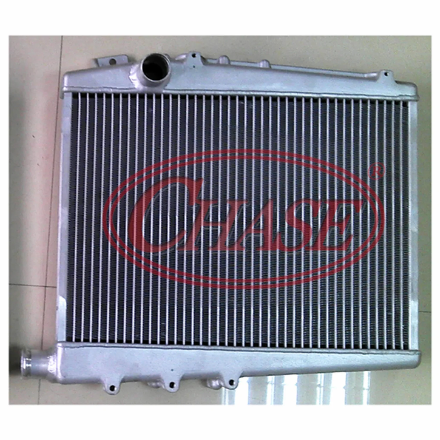 All Aluminum Radiator Fit For Gallardo Lp 550-2 Spyder 2010-2014 Rh ...