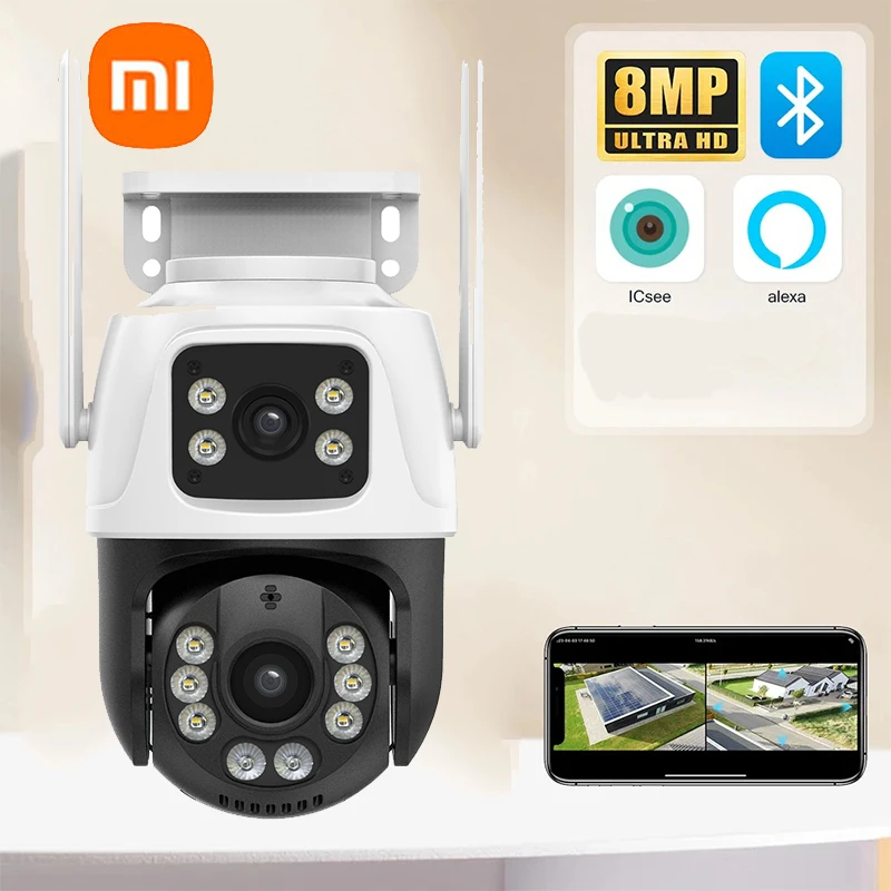 Xiaomi-Dual-Lens-360-Wifi-Camera-IP66-Security-Protection-6MP-4K ...