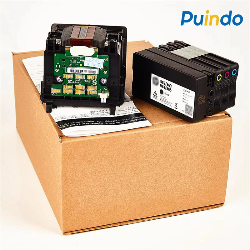 Print Head Original Printhead For HP 962 963 964 965 Officejet Pro 9010 ...