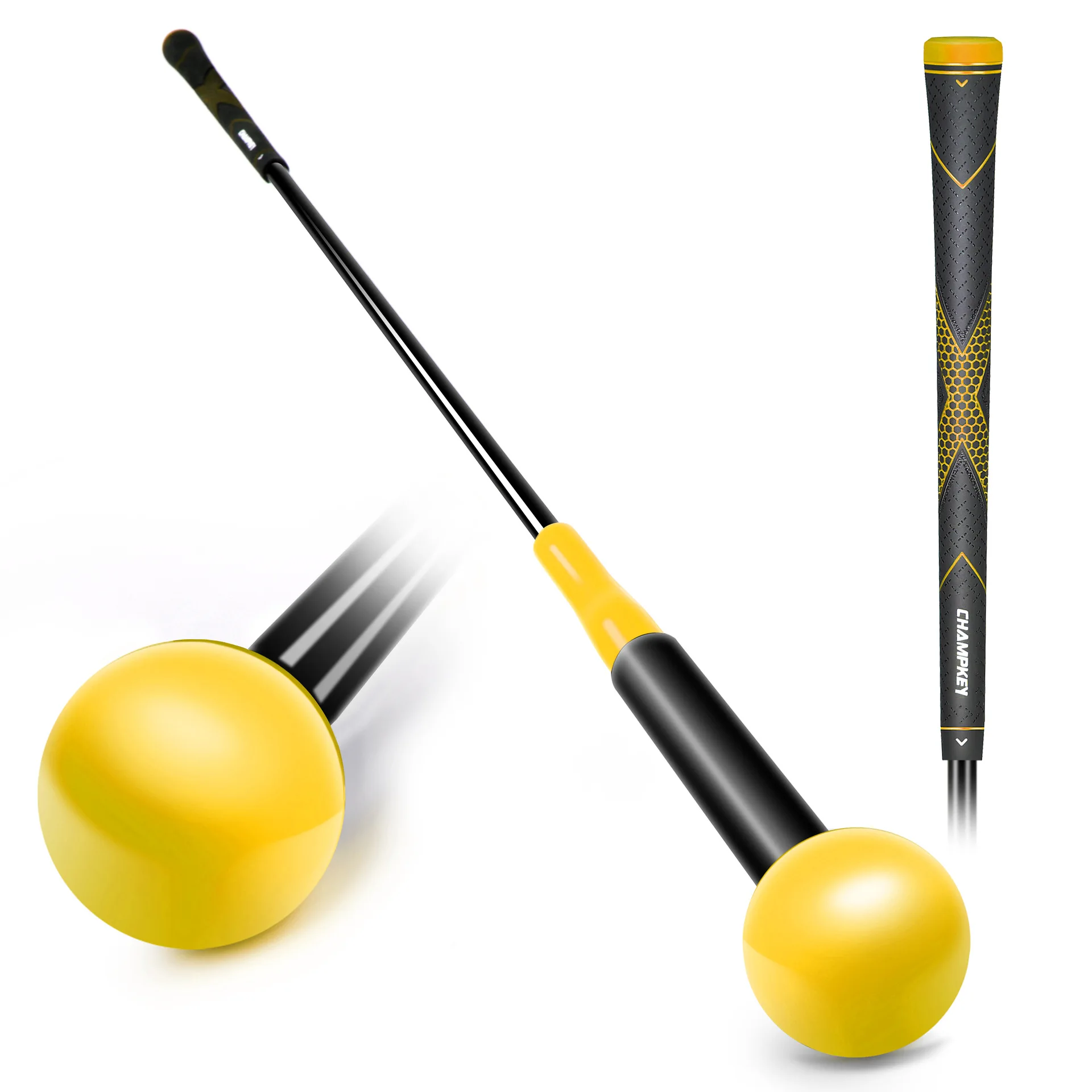 100-120CM-Golf-Swing-Practice-Stick-Swing-Trainer-Golf-Swing-Master ...