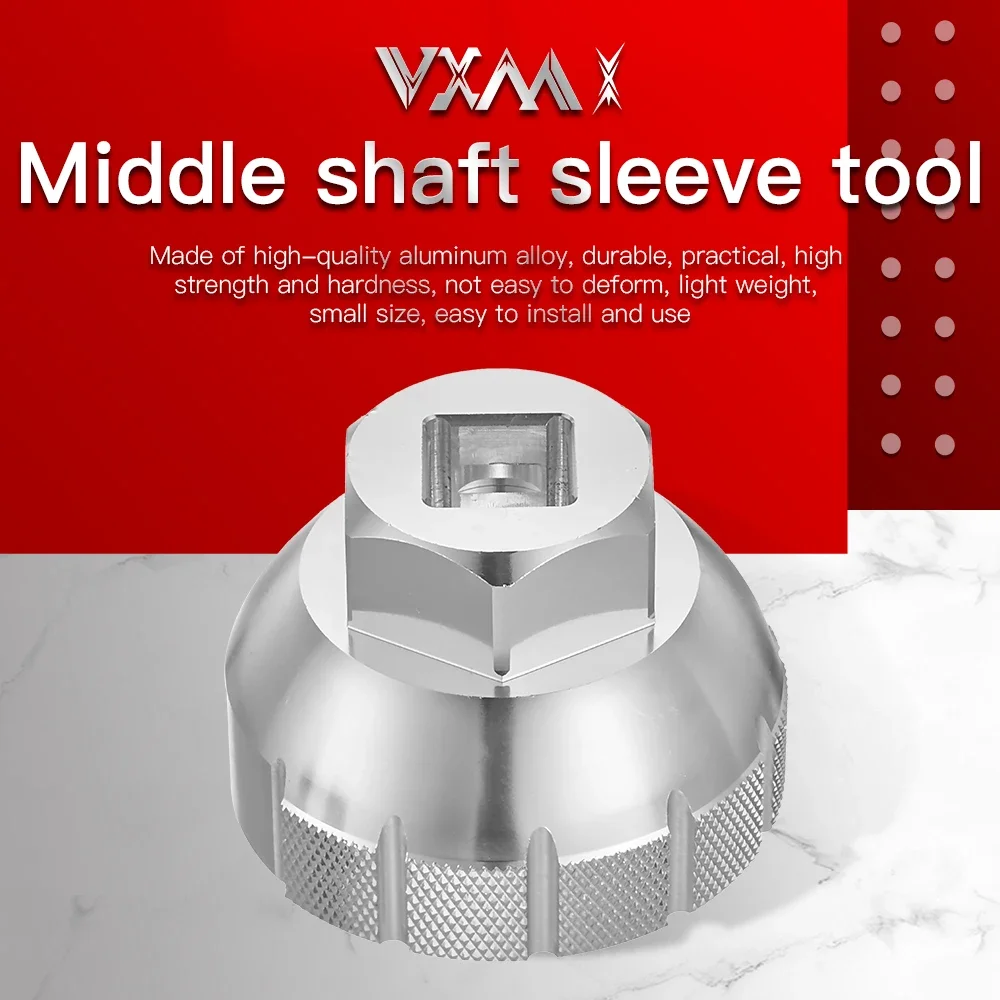 Bicycle-BB-Puller-Tool-Bike-12-Notch-DUB-BSA30-Bottom-Bracket-Remover ...