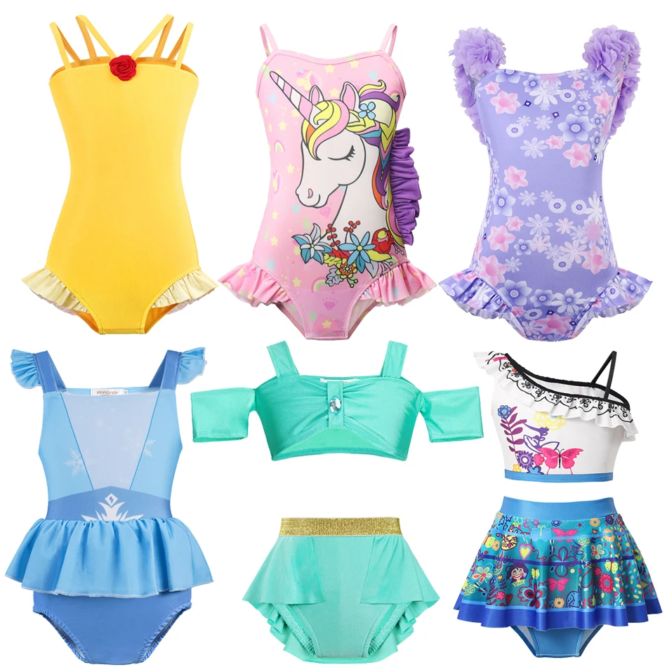 2023Girls-Summer-Swimming-Baby-Bathing-Suit-Kids-Swimwear-Swimsuit-from ...