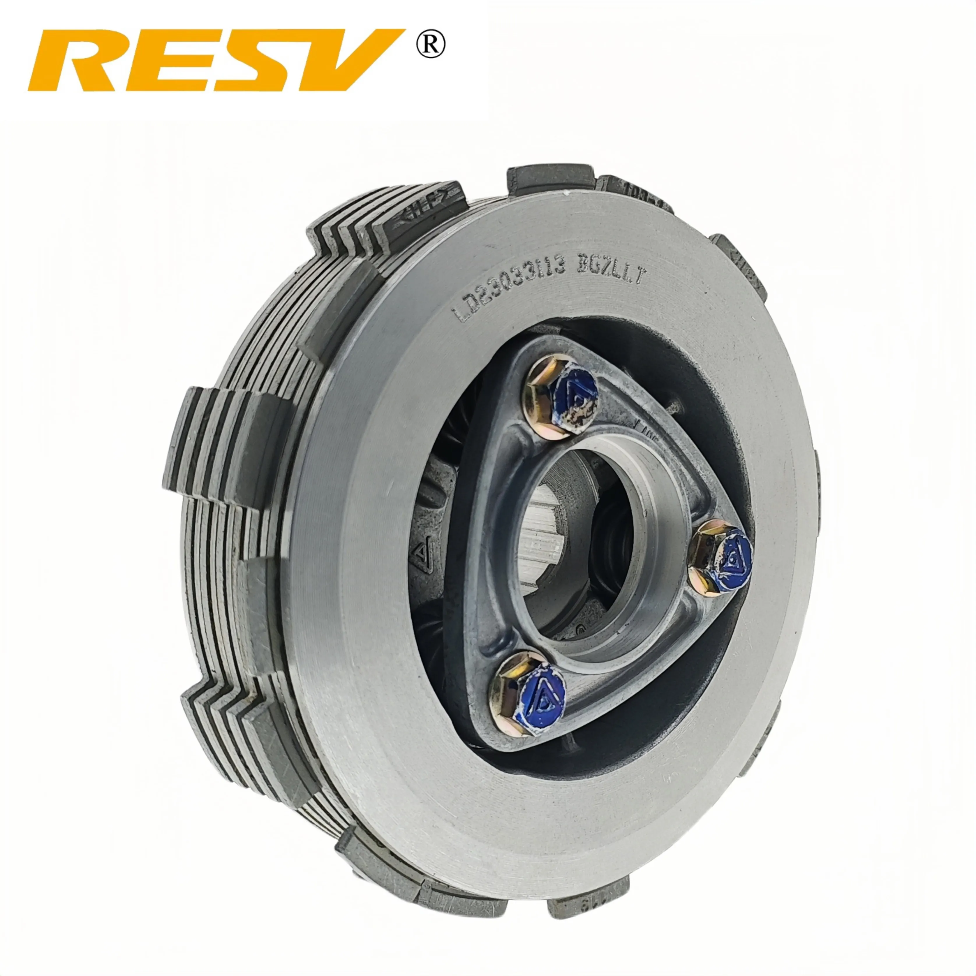 RESV Sliding Clutch for Weisenke 367 400 WSK 400 Jiaolong 400 Slipper ...