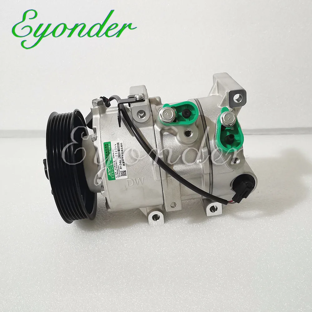 AC-A-C-Air-Conditioning-Cooling-Compressor-Pump-DVE16-DVE16N-for ...