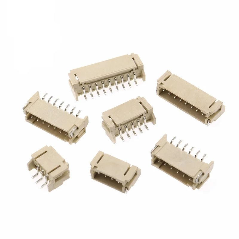 10-20PCS-PH2-0-2-0mm-Patch-Horizontal-SMD-Socket-Plug-Wire-Connectors-2 ...