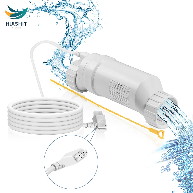 Pureline Crystal Pure Salt System, PL7700, Universal Pool Salt ...