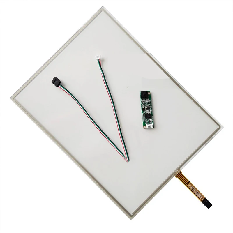 15-INCH-4-Line-Standard-Screen-Ordering-Machine-Resistance-Industrial ...