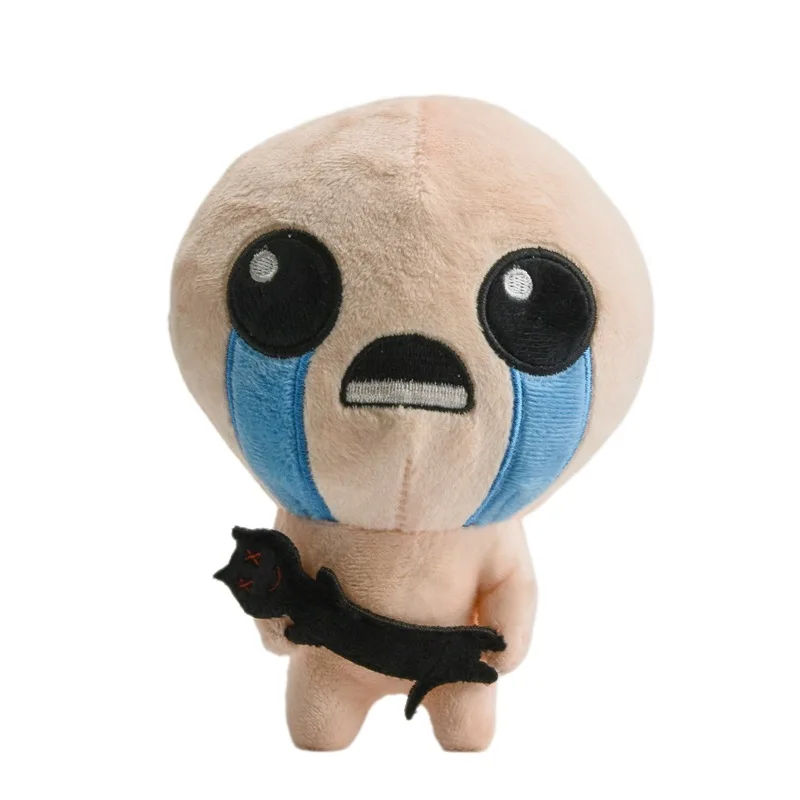 10-30cm The Binding of Isaac Plush Toys Soft Stuffed Cartoon Dolls for ...