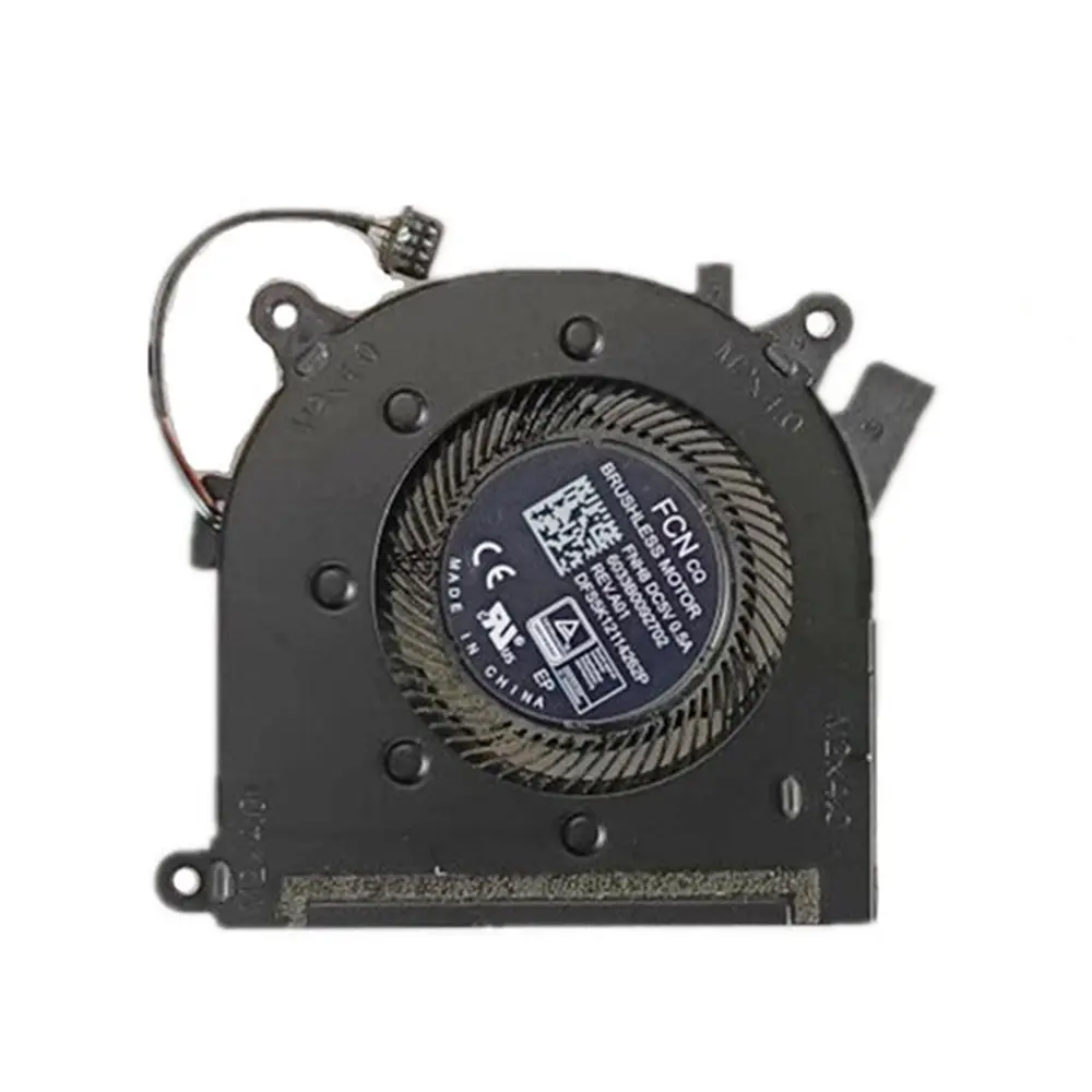 Original Laptop CPU Fans For HP 17-CN 17-CP Probook 470 G8 G9 Cooling ...