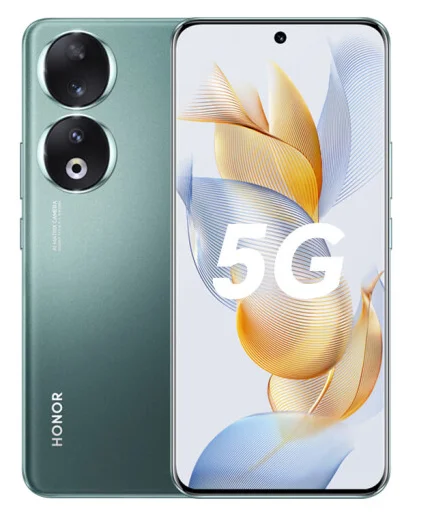 HONOR 90 5G Smartphone 200MP Main Camera 6.7" Curved OLED Display EIS ...
