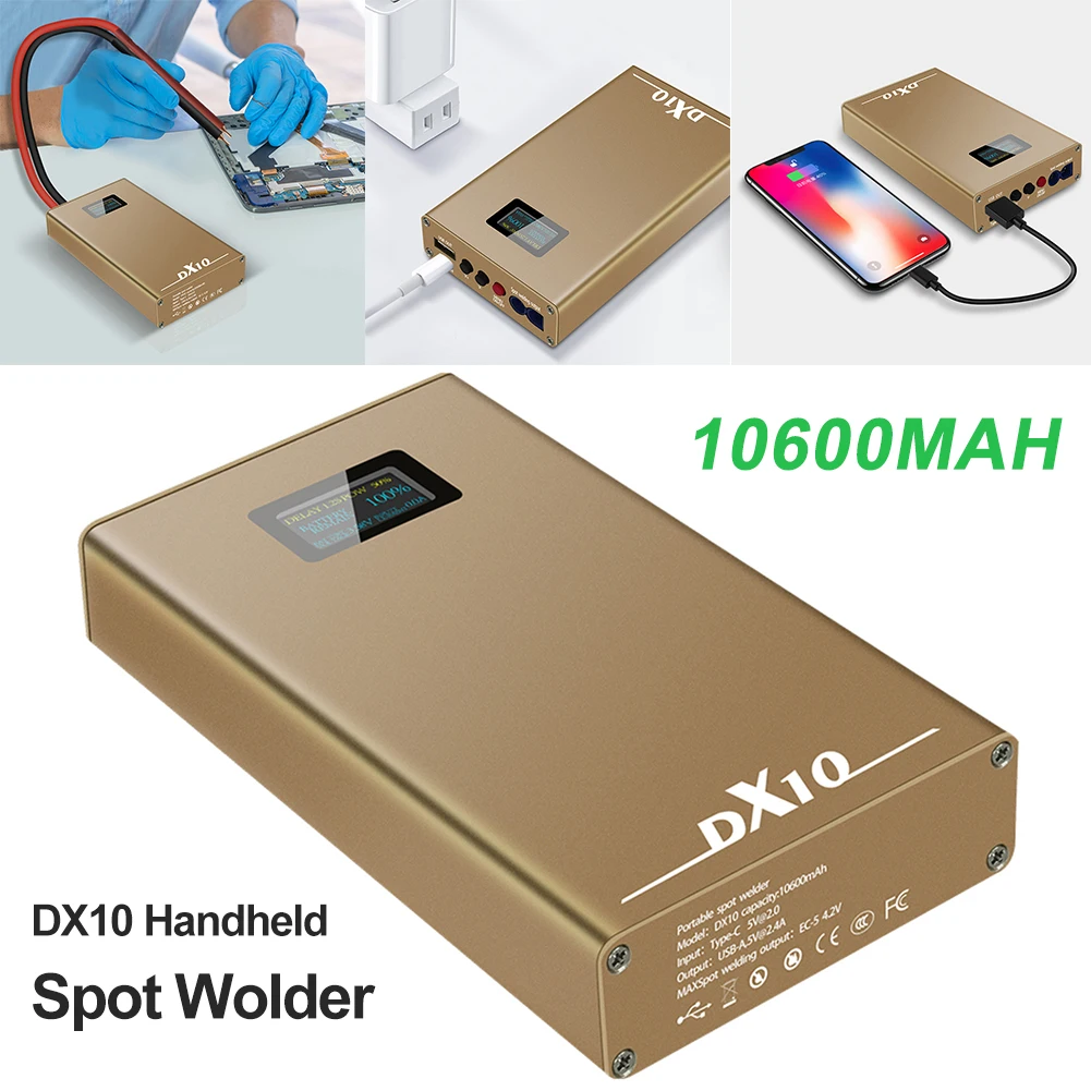 5300-10600mah-Battery-Spot-Welding-Machine-Mini-Portable-Spot-Welding ...