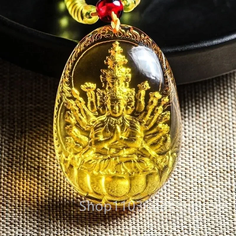 Natural-Stone-Amber-Beeswax-Pendant-Women-s-Chicken-Oil-Yellow-Beeswax ...