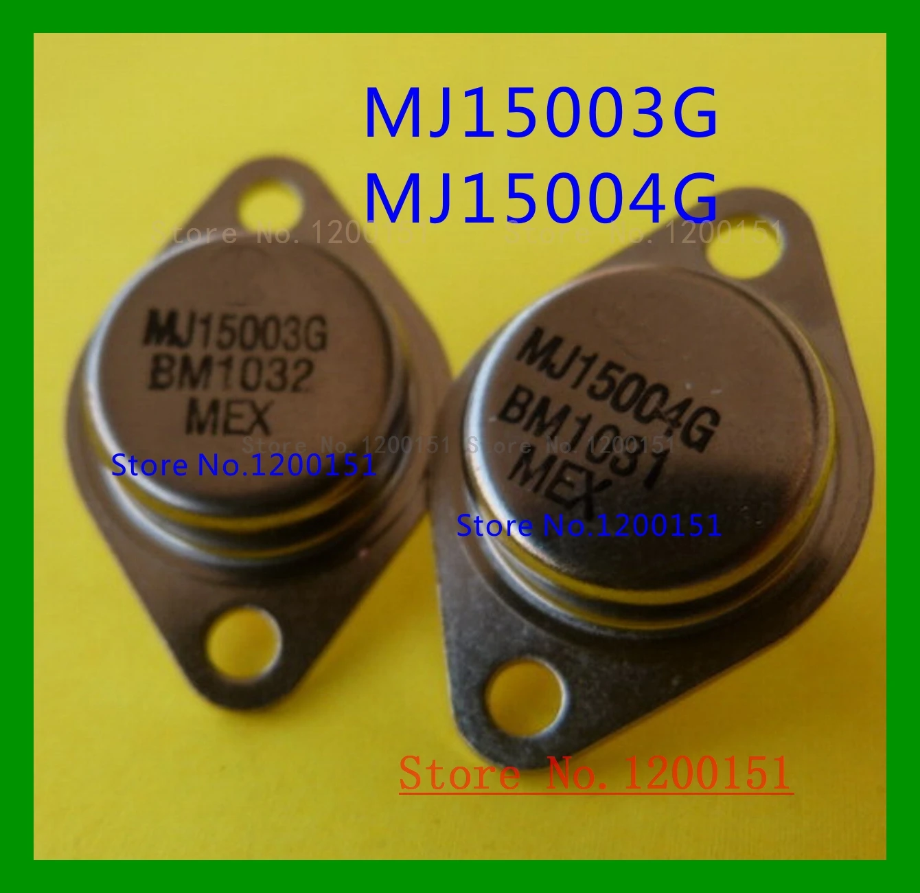 AMPLIFICADOR-DE-POTENCIA-de-audio-de-alta-potencia-transistor-MJ15003G ...