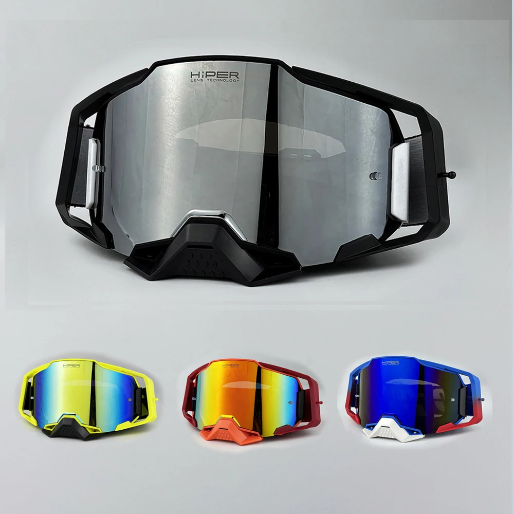 Motorcycle Goggles Motocross Glasses Off-road Sunglasses For Man MTB ...