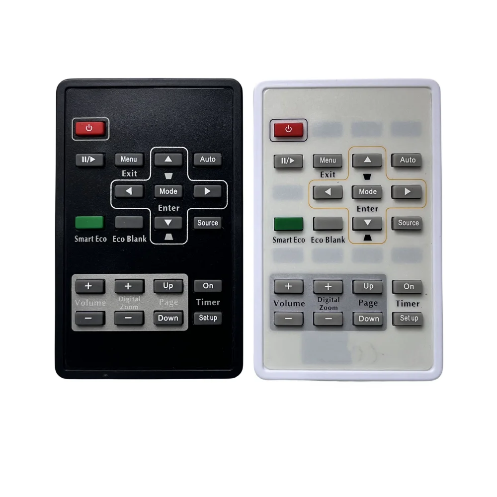 New remote control fit for BENQ MX713ST MP620C MP772ST MS500 EP3735D ...