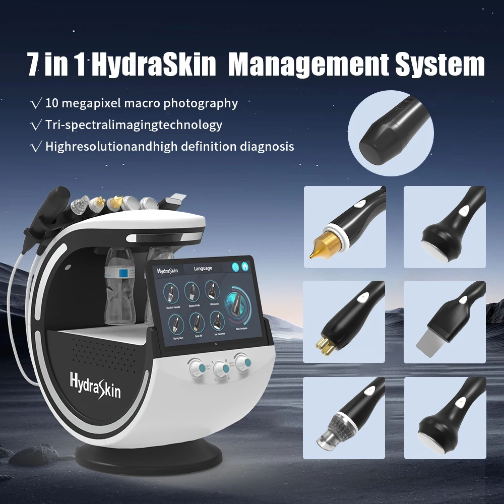 7-in-1-Hydro-Facial-Machine-Professional-Ultrasonic-Skin-Rejuvenation ...