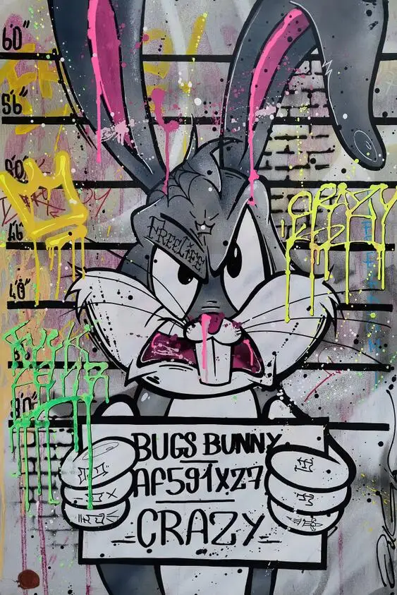 Crazy Graffiti Sketches