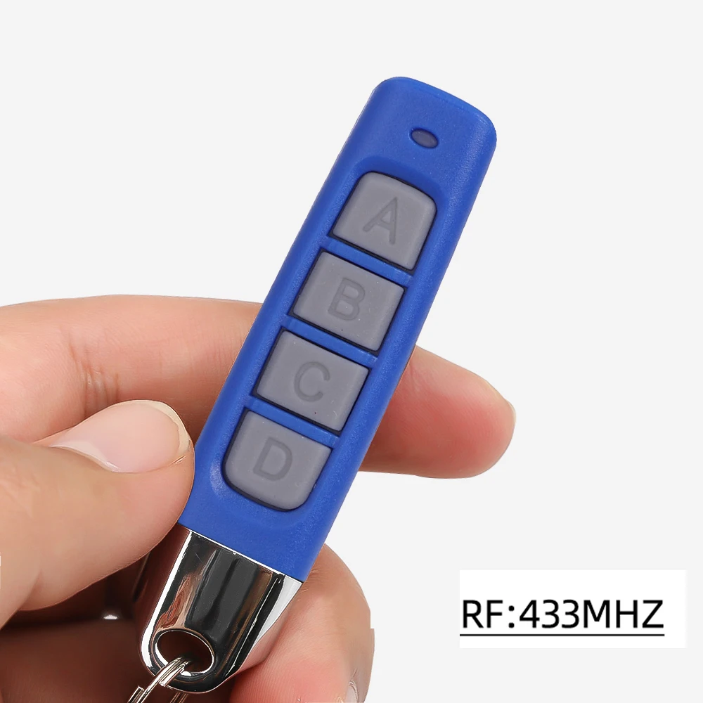 433mhz-Copy-Remote-Control-RF-4-CH-Transmitter-Garage-Door-Electric ...