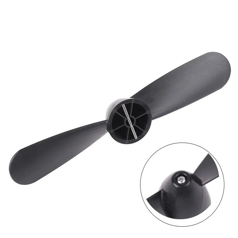 1Pc-Black-Plastic-Kayak-Prop-Replacement-Watercraft-Propeller-Blade ...