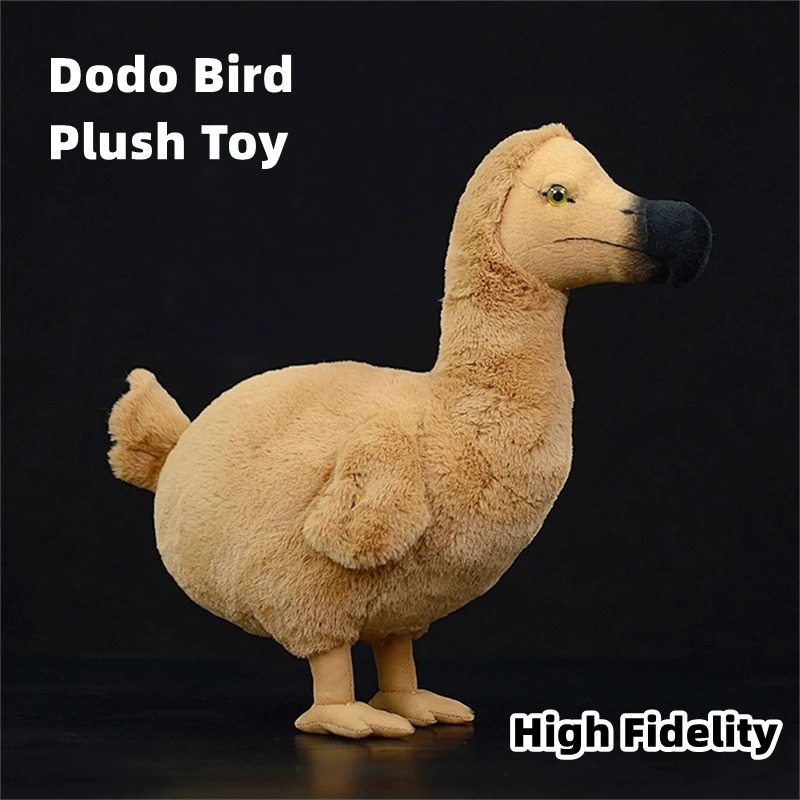 Dodo-Bird-High-Fidelity-Cute-Plushie-Dodo-Duck-Plush-Toys-Lifelike ...