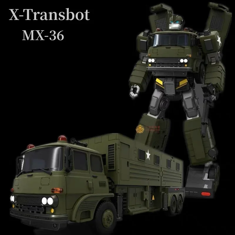 X-Transbot-Transformation-MX-36-MX36-Bulkhead-Bulwark-MP-G1-Action ...